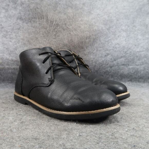 Perry Ellis | Shoes | Perry Ellis Shoes Kids 6 Boots Chukka Oxford ...